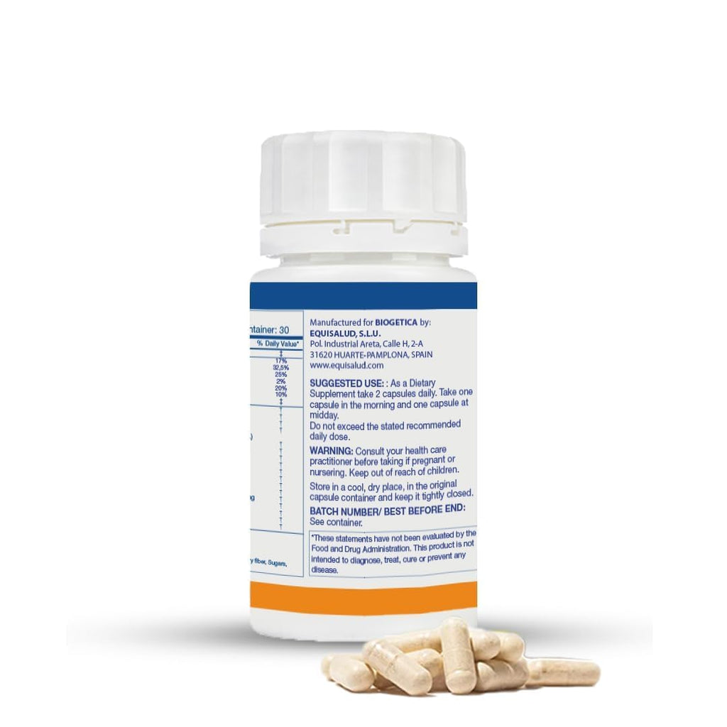 Ayurvedic blended vitamin formula