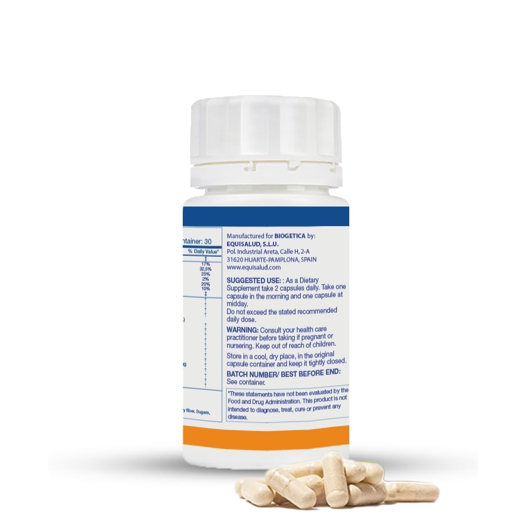 Ayurvedic blended vitamin formula