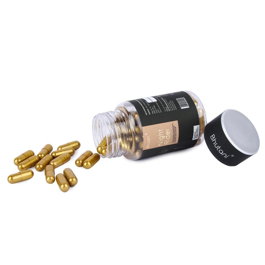 Ayurvedic blended vitamin & mineral supplements