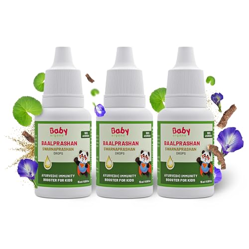 Ayurvedic blended vitamin supplements for kids