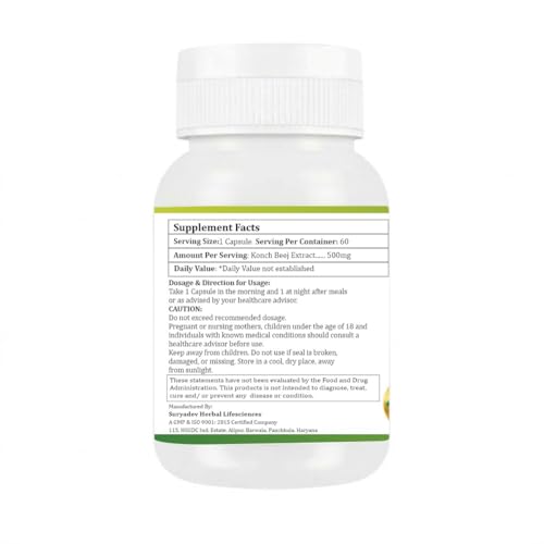 Ayurvedic blended vitamin supplements