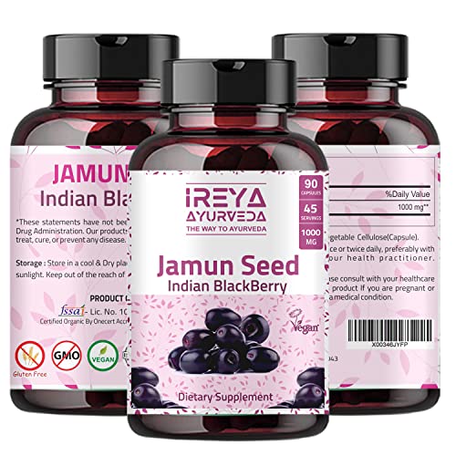 Ayurvedic capsules for balanced nutrition