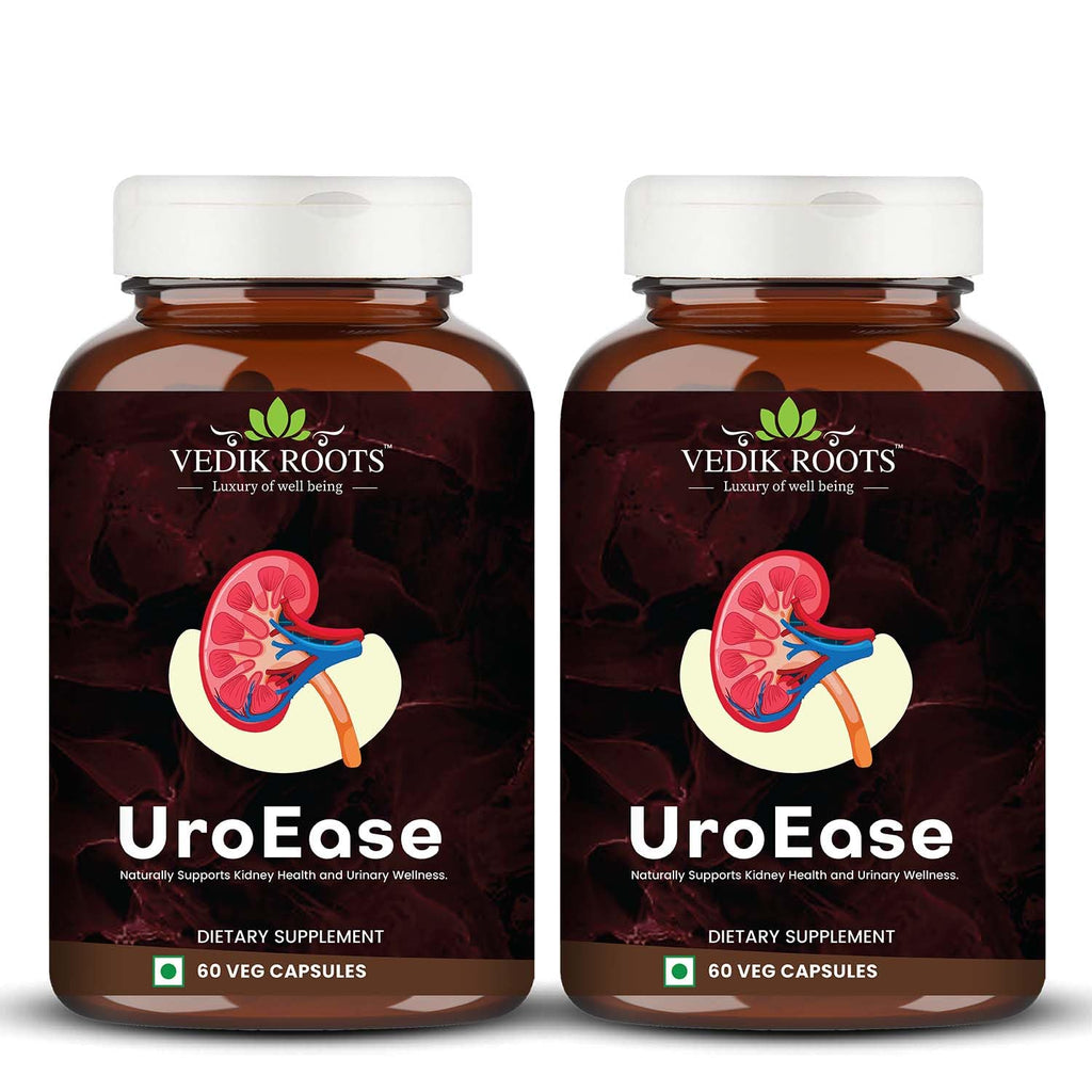 Ayurvedic capsules for urinary tract support