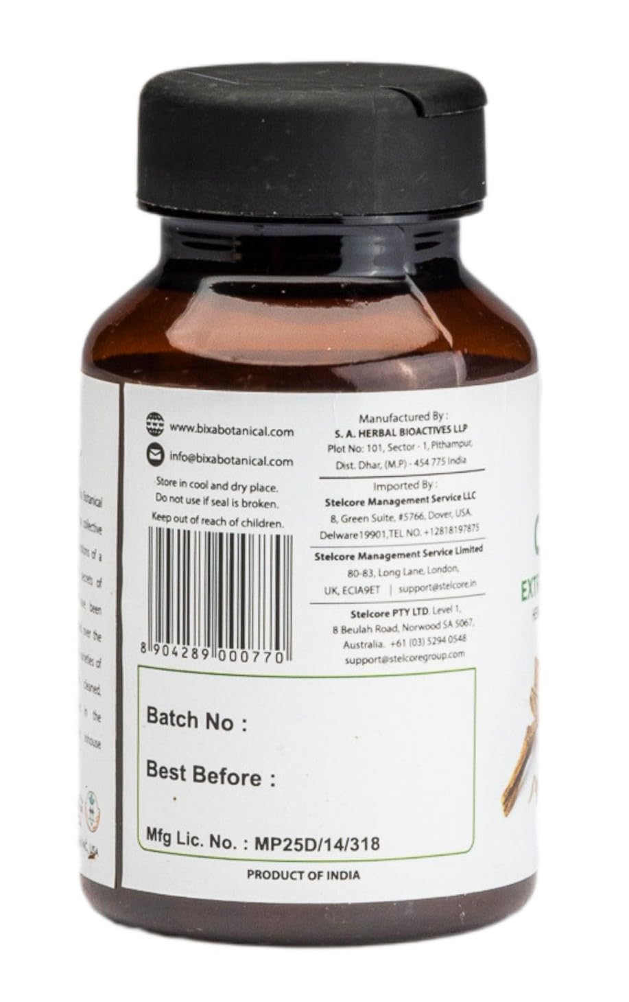 ayurvedic capsules for wellness