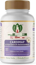 Ayurvedic Cardimap natural blood pressure support
