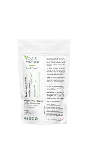 Ayurvedic care for stronger hair