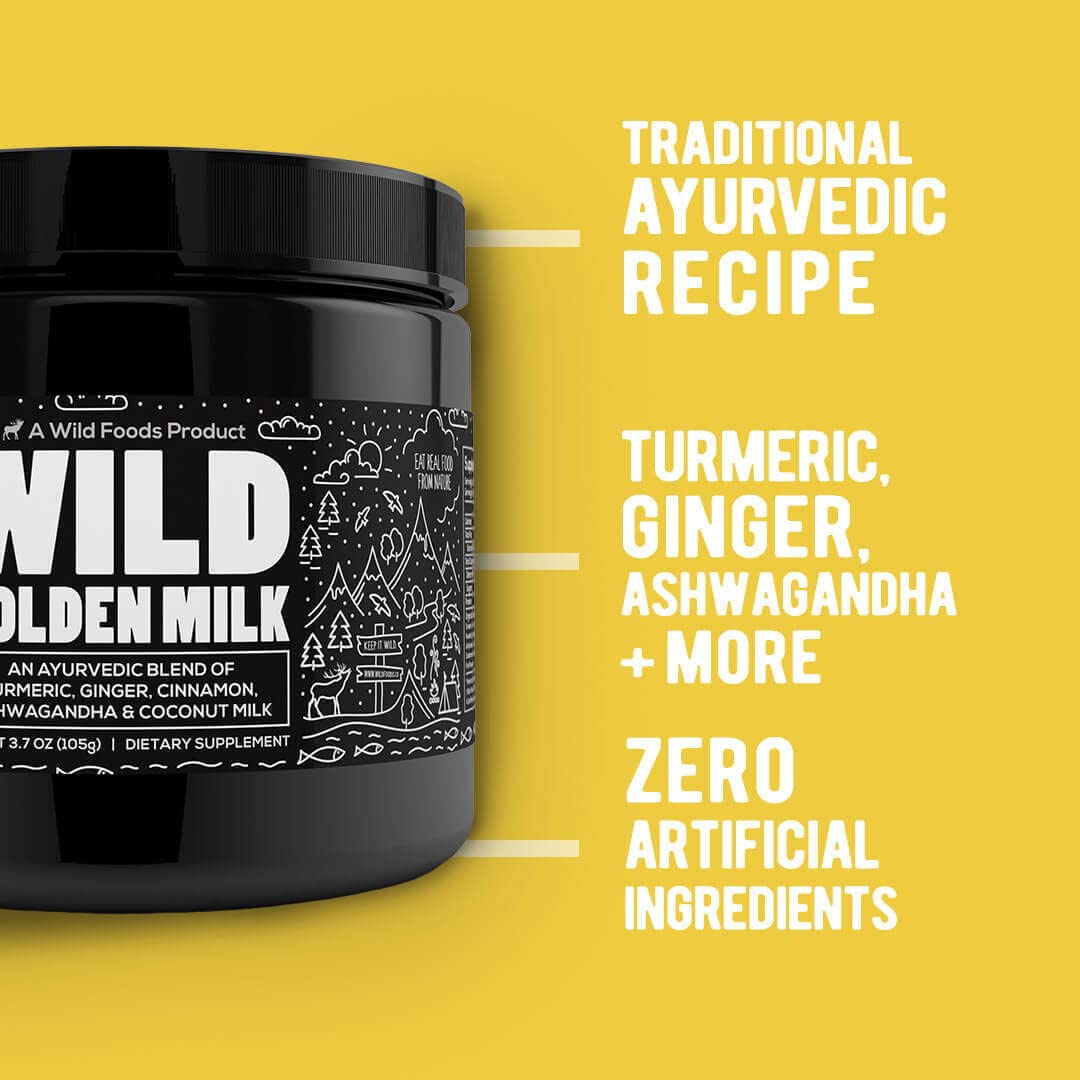 ayurvedic coconut milk blend benefits