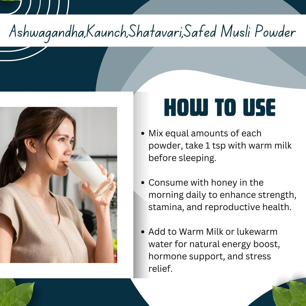 ayurvedic combo pack for wellness