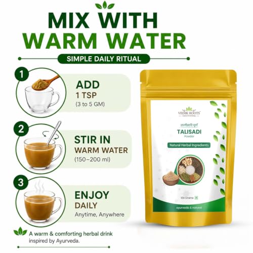 Ayurvedic cough relief for children