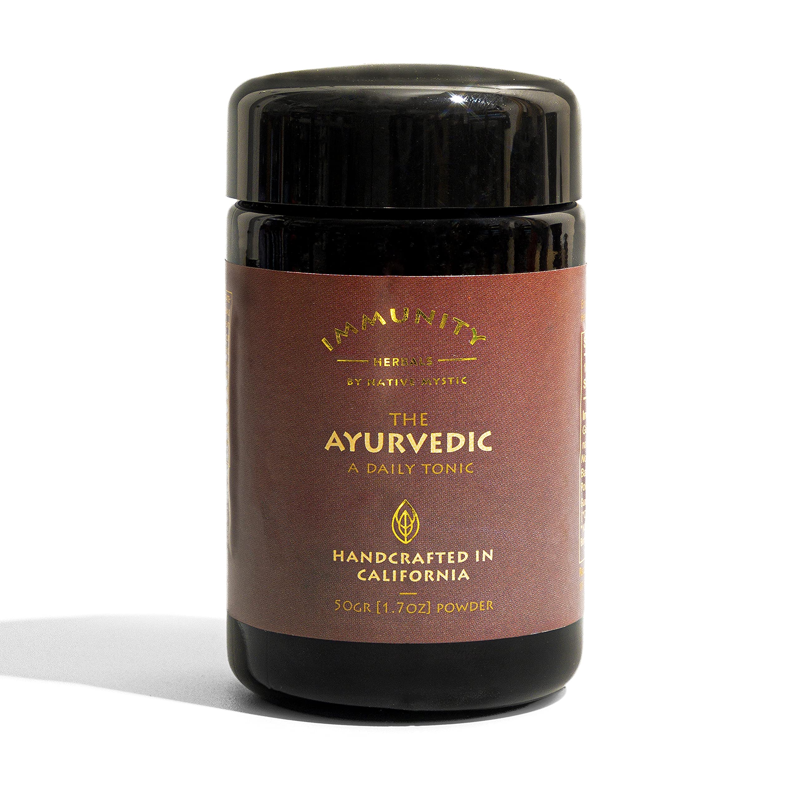 ayurvedic daily tonic for wellness