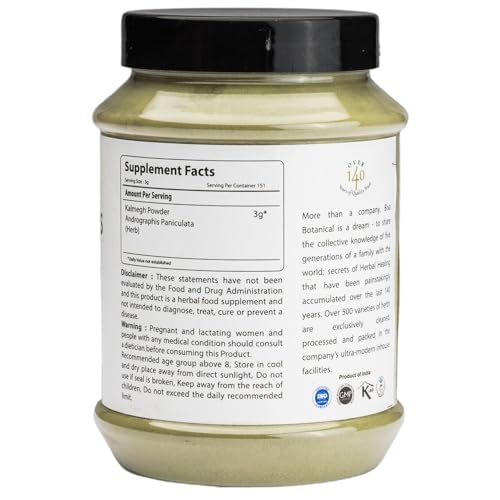ayurvedic detox powder for health