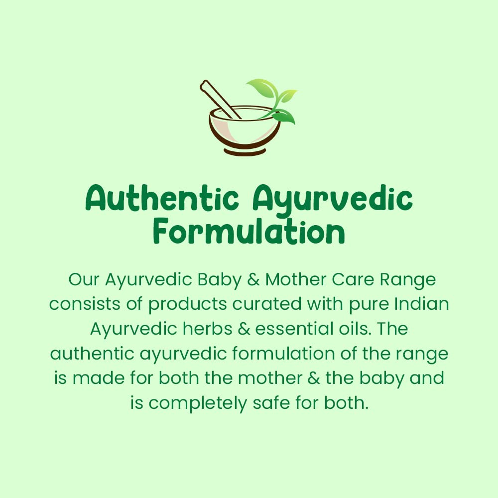 ayurvedic formula for breastfeeding moms