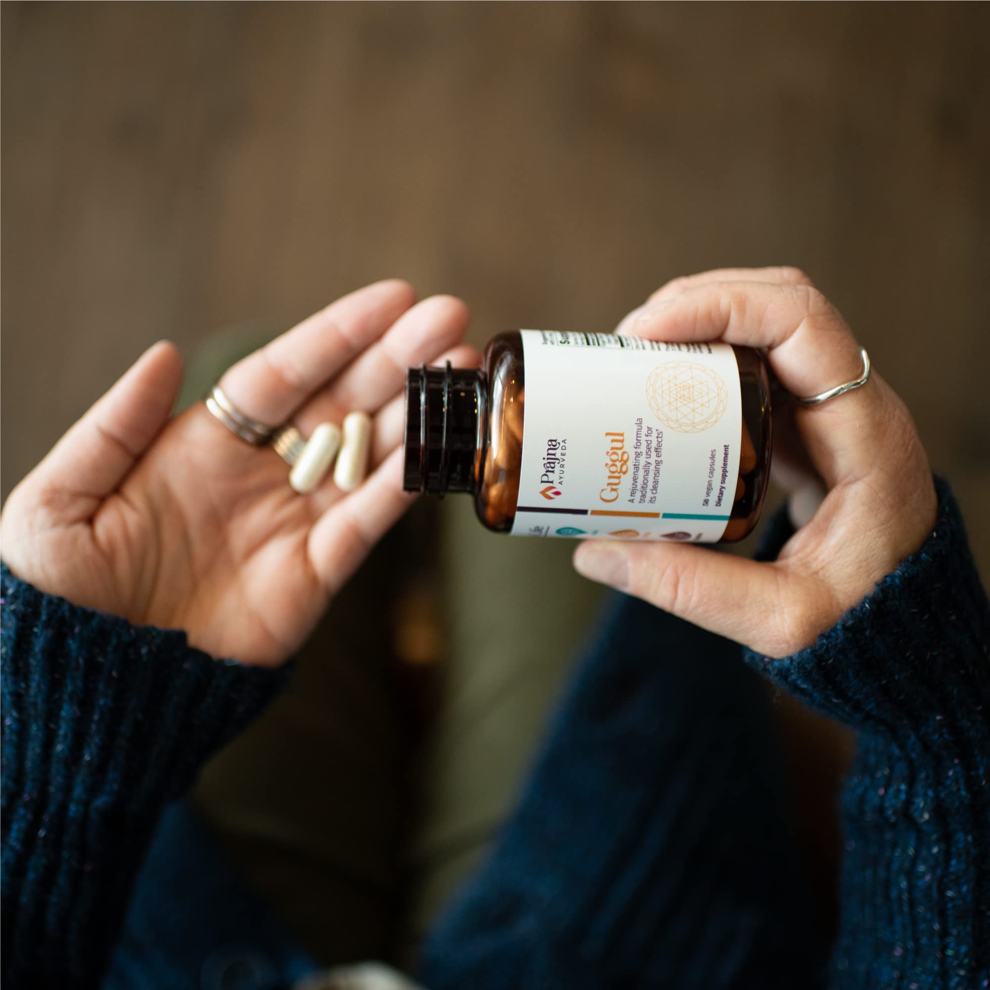 Ayurvedic formula for daily health