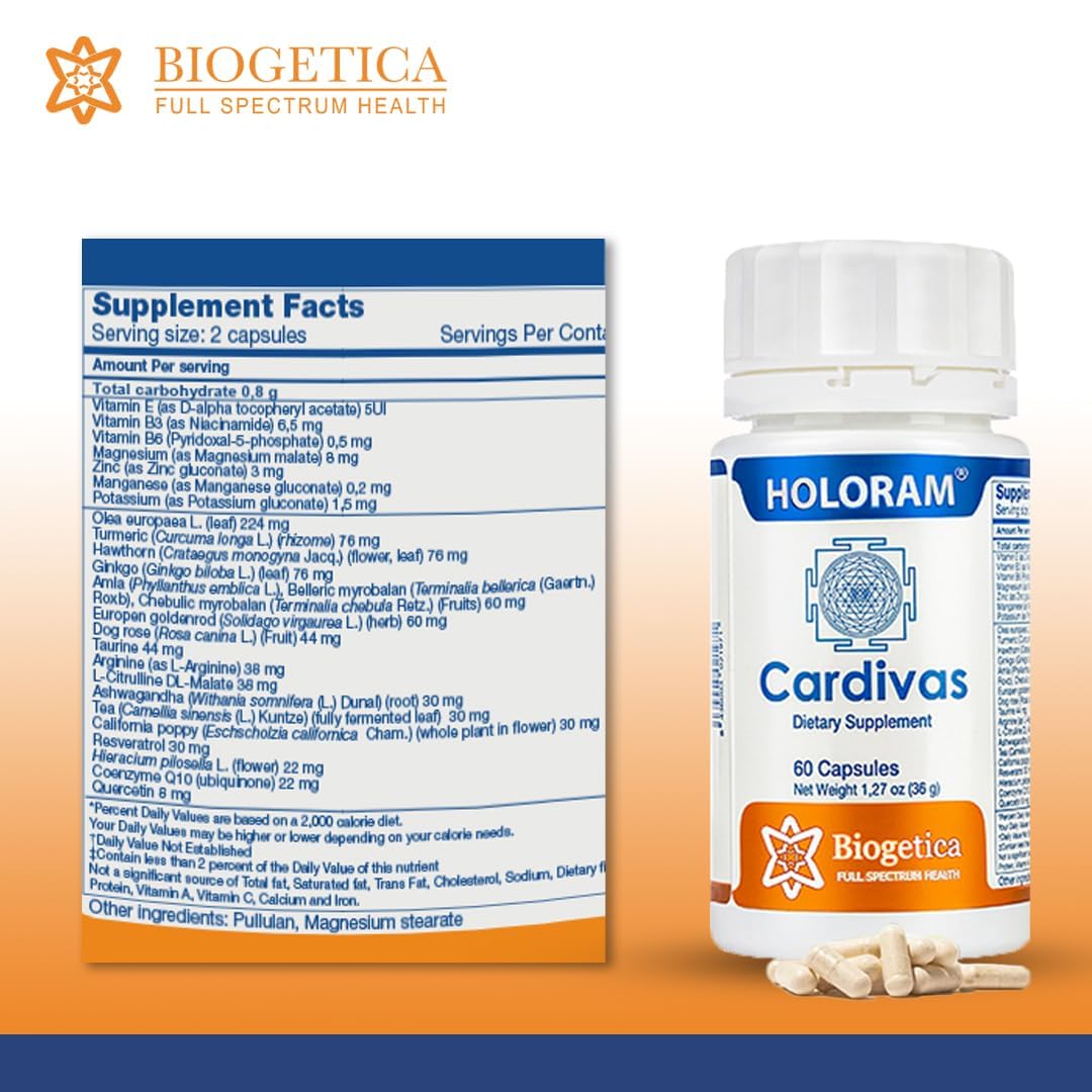 Ayurvedic formula for heart health
