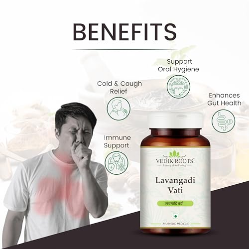 Ayurvedic formula for overall wellness