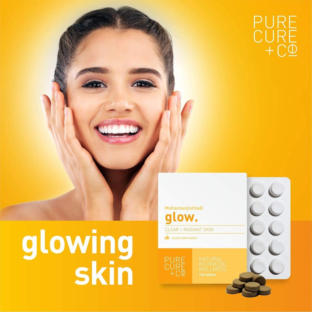 Ayurvedic formula for radiant skin