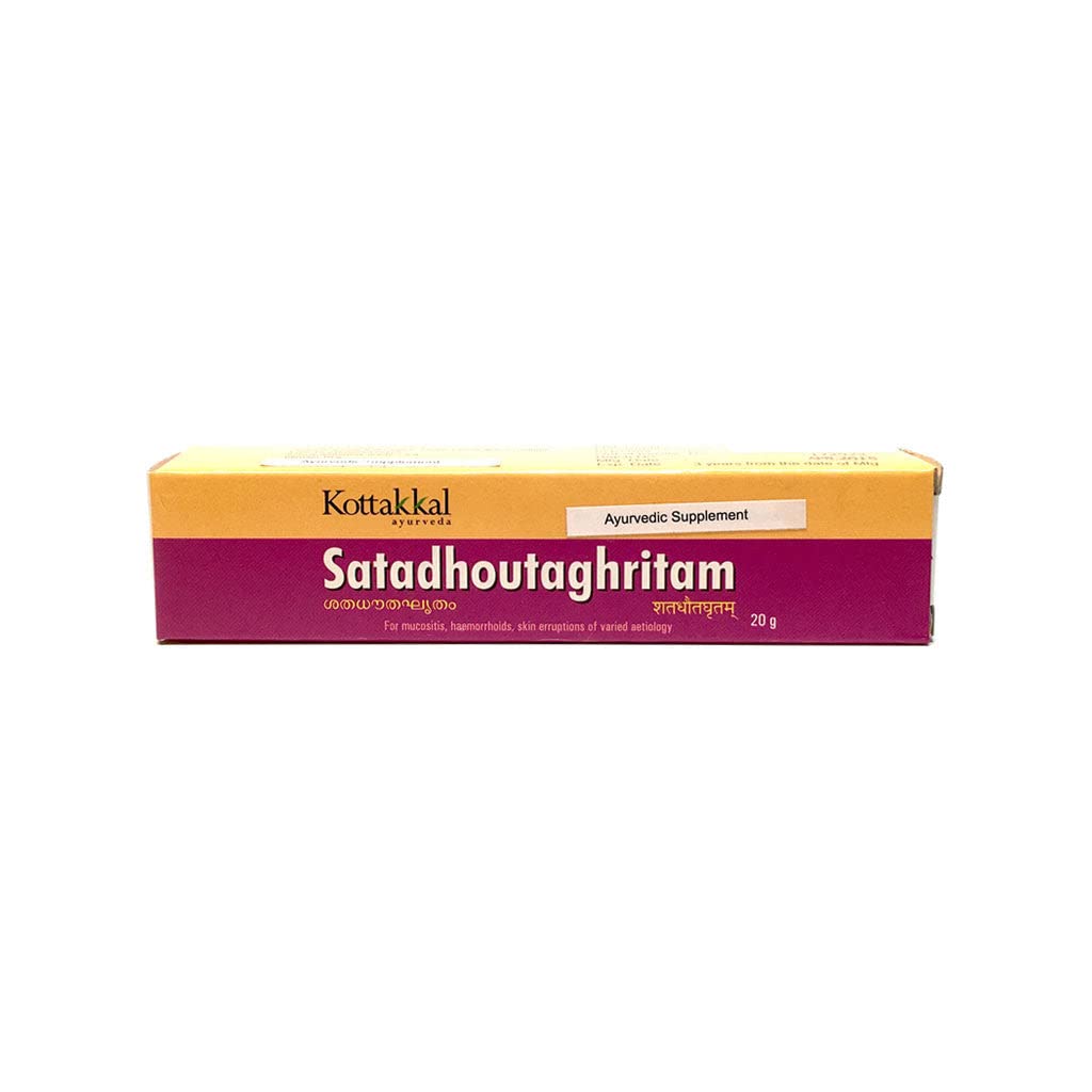 Ayurvedic ghee for skin health