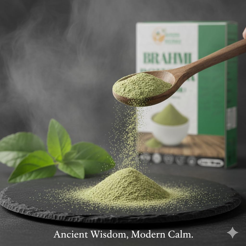 Ayurvedic hair care with moringa
