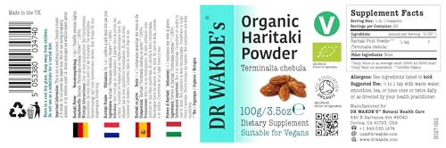 ayurvedic haritaki for immune support
