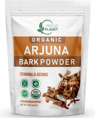 ayurvedic heart health supplement arjuna