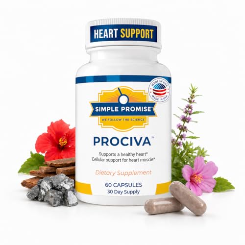Ayurvedic heart health support supplement