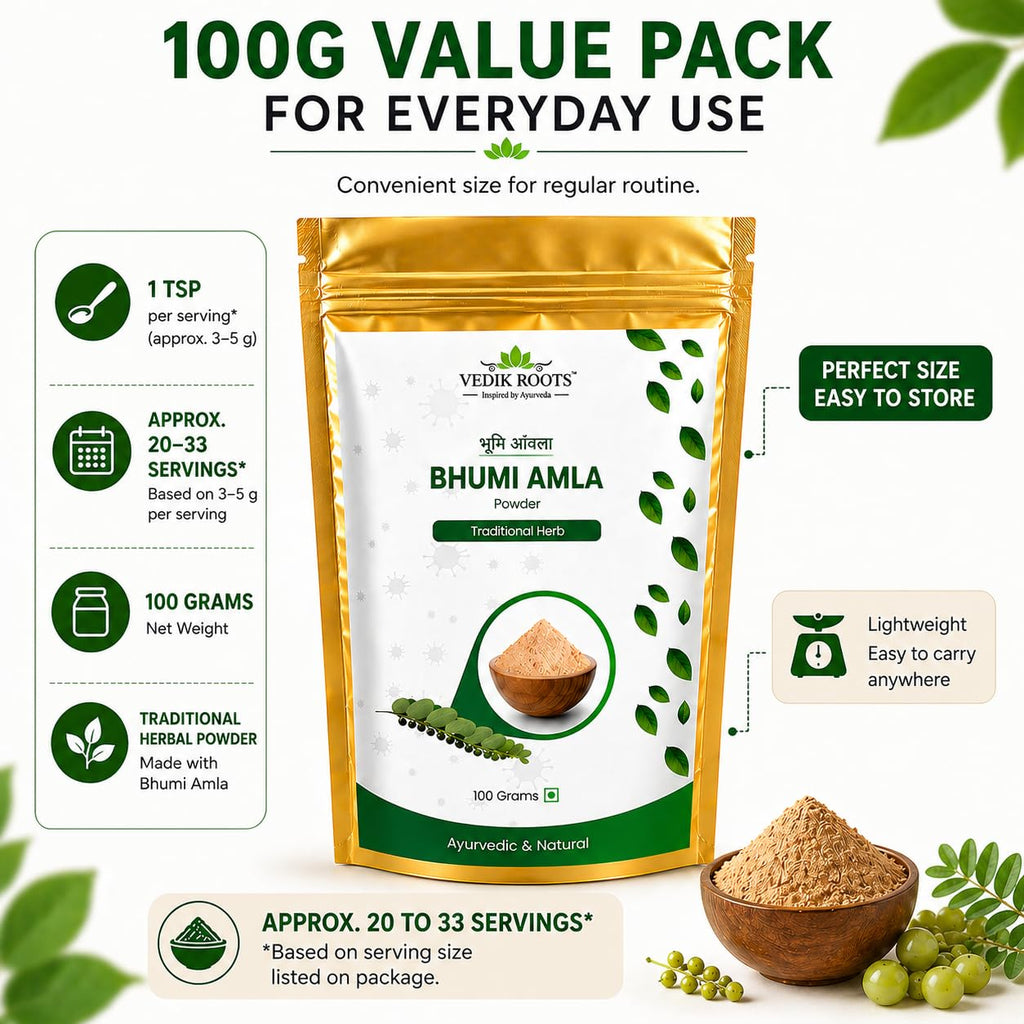 Ayurvedic herb for energy boost