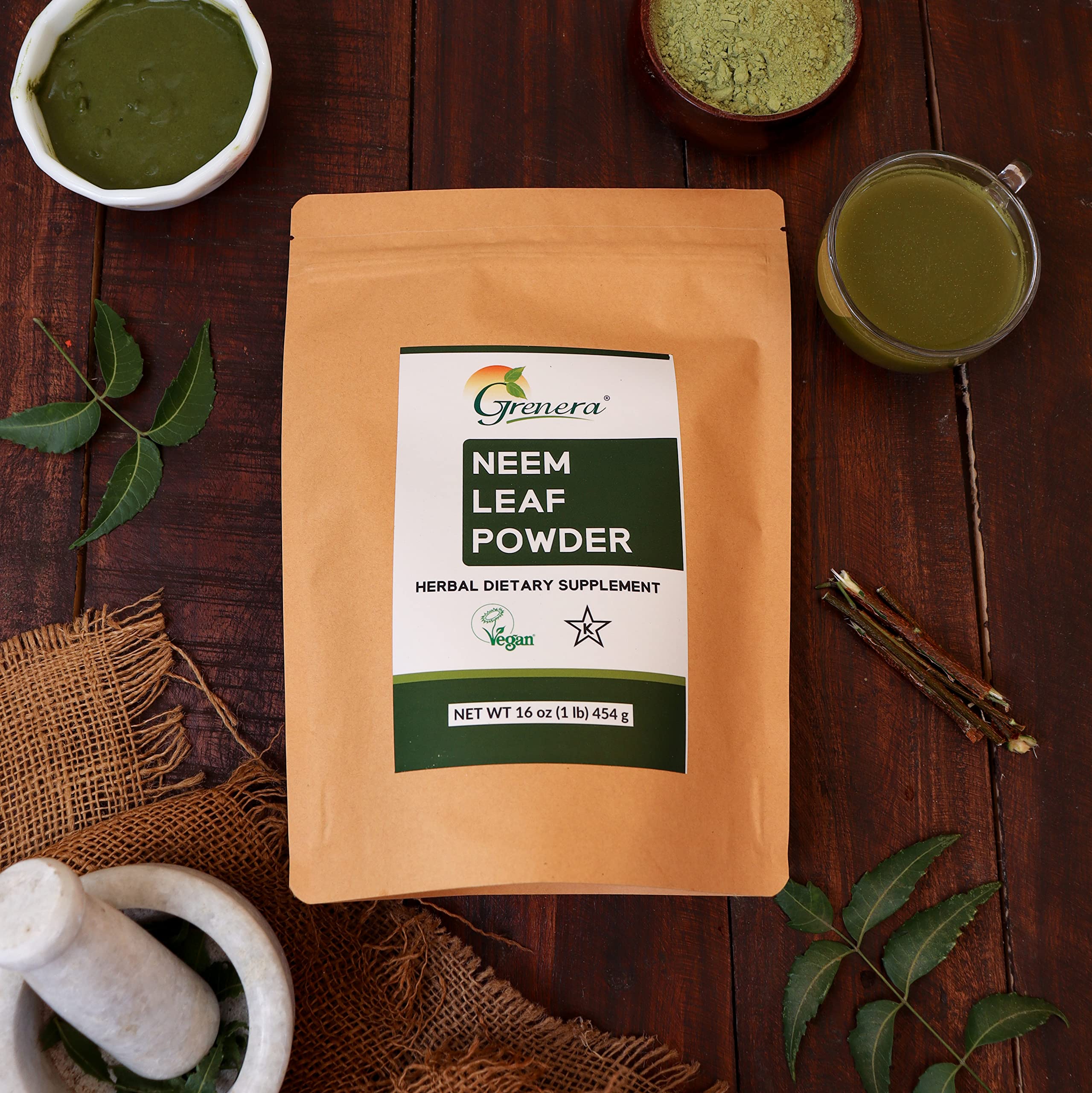 Ayurvedic herb for natural wellness