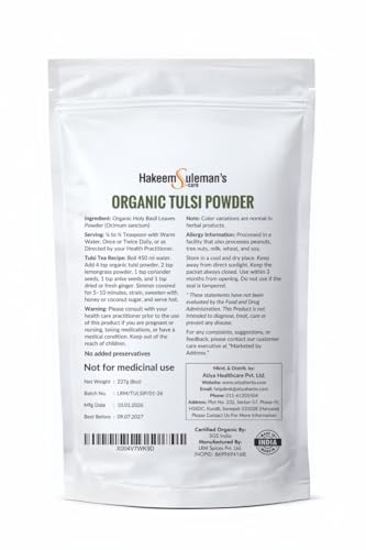 Ayurvedic herb for wellness support