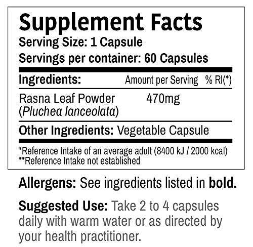 Ayurvedic herb supplement for wellness