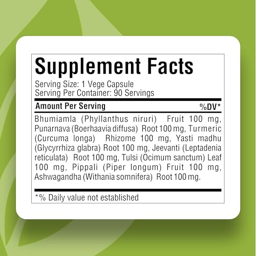 Ayurvedic herbal immunity boost
