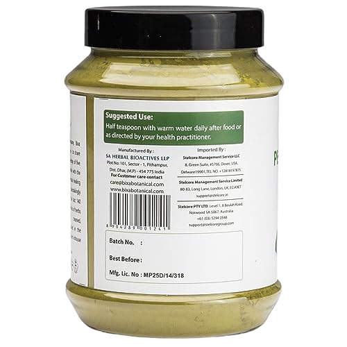 ayurvedic herbal supplement for health