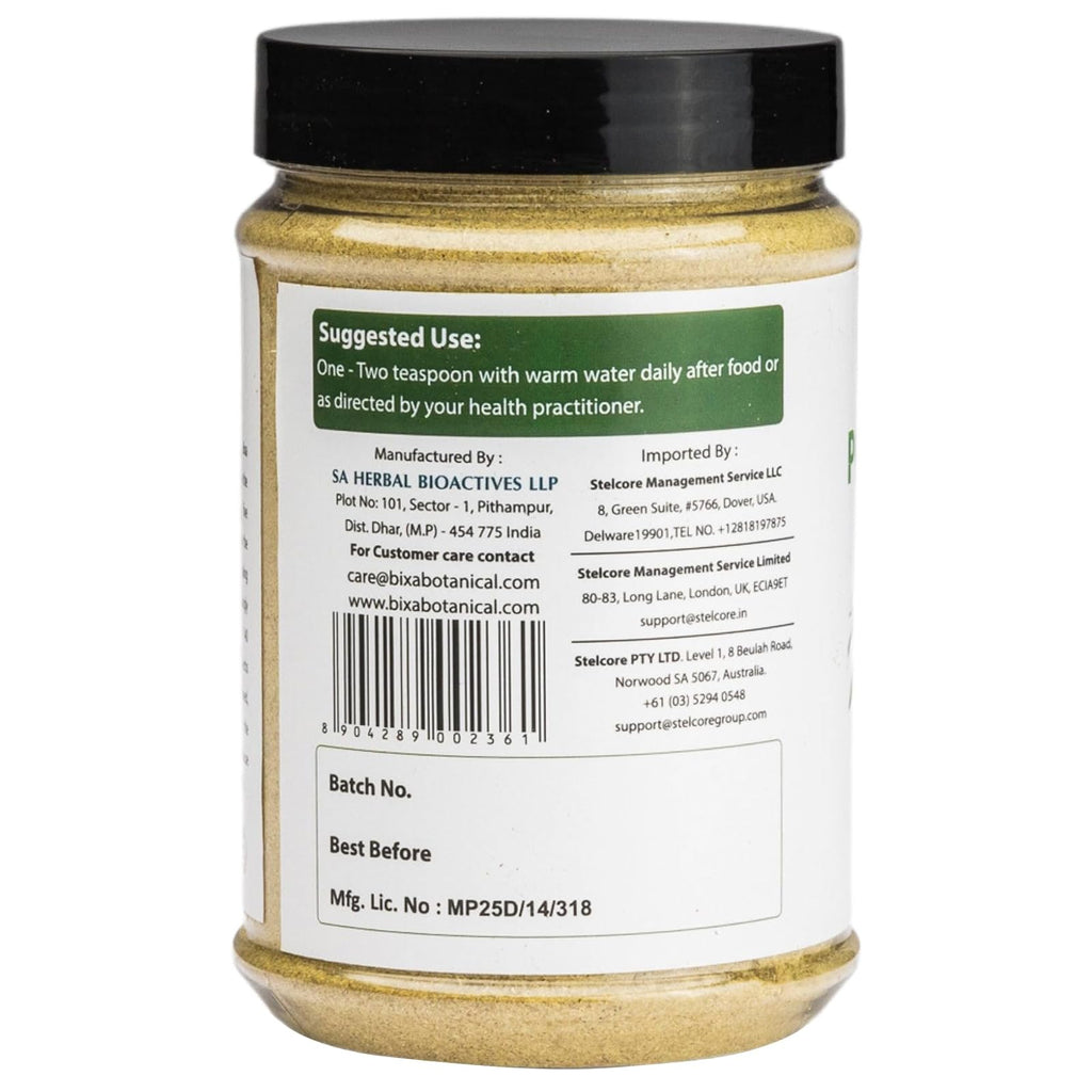 Ayurvedic herbal supplement for liver health