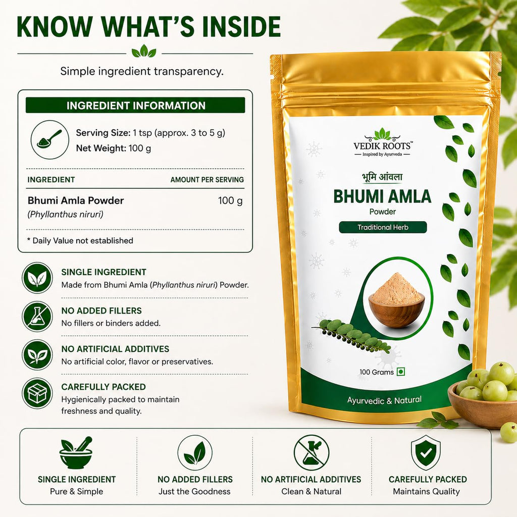 Ayurvedic herbal supplements for balance