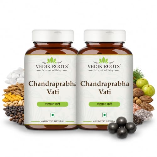 Ayurvedic herbal supplements for overall wellness