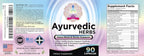 Ayurvedic herbs for immune support