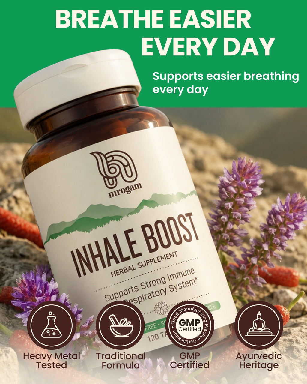 ayurvedic herbs for lung health