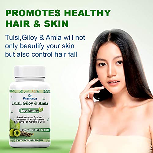 Ayurvedic immunity support for all ages