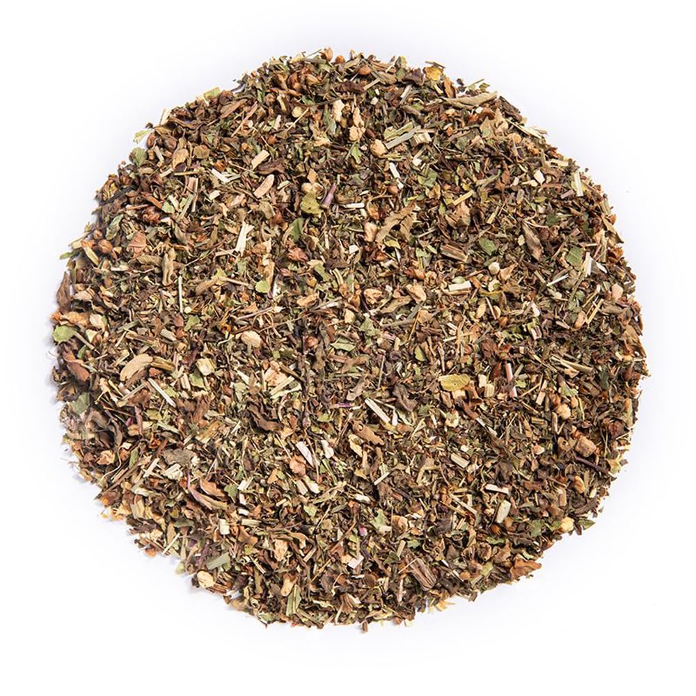 Ayurvedic infusions loose leaf tea