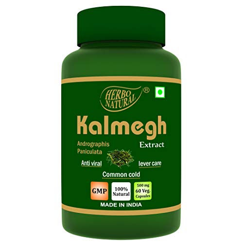 AyurVedic Kalmegh herbal supplement benefits