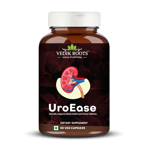 Ayurvedic kidney support with UroEase
