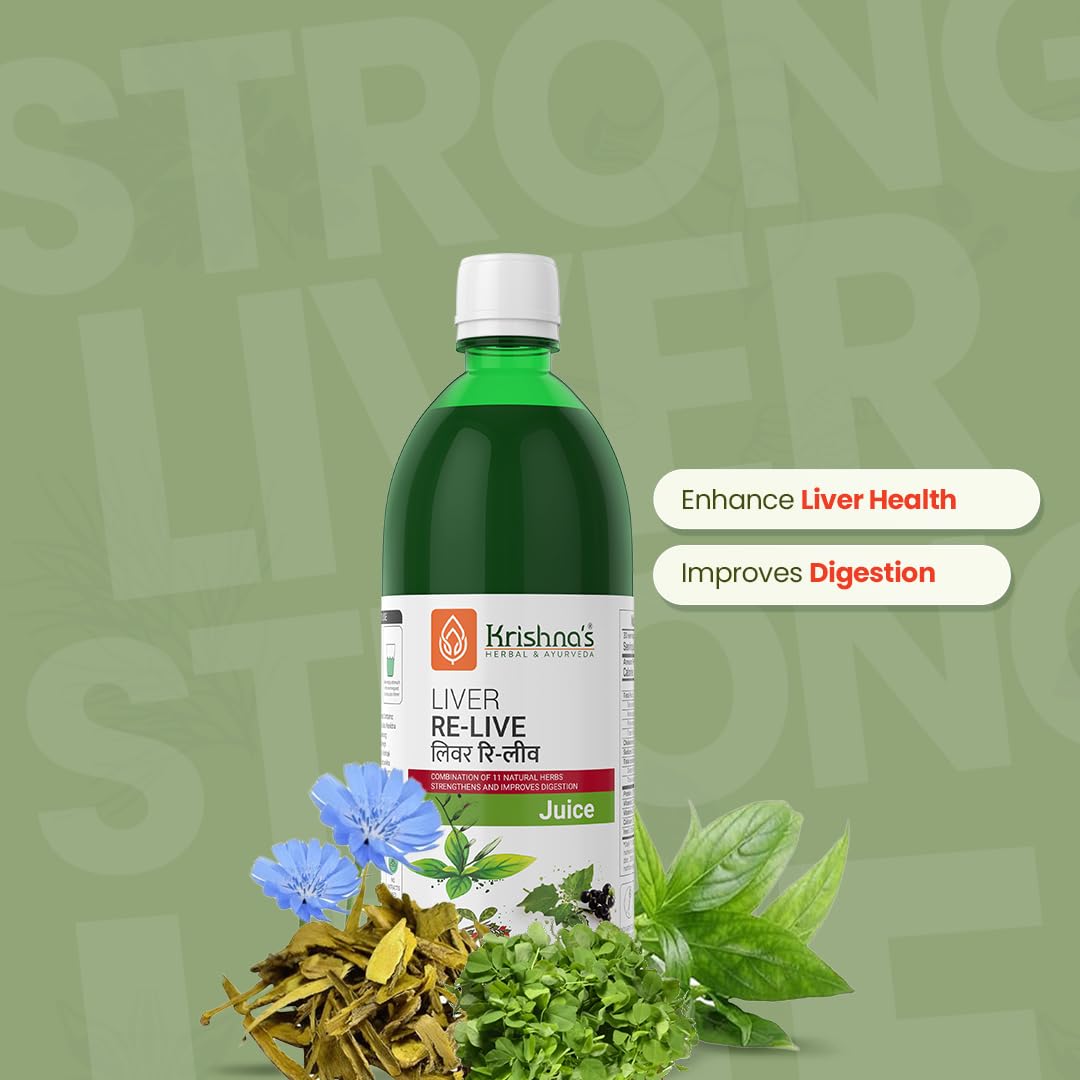 Ayurvedic liver support drink 1000 ml