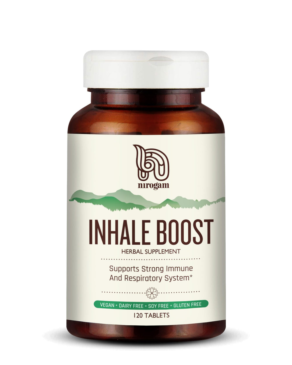 Ayurvedic lung support supplement