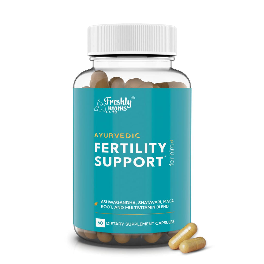 Ayurvedic male fertility supplements