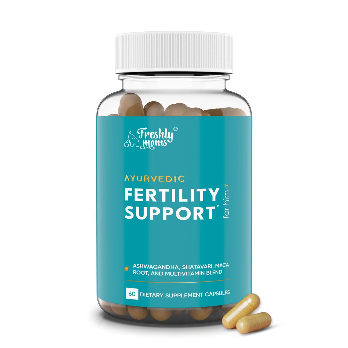 Ayurvedic male fertility supplements