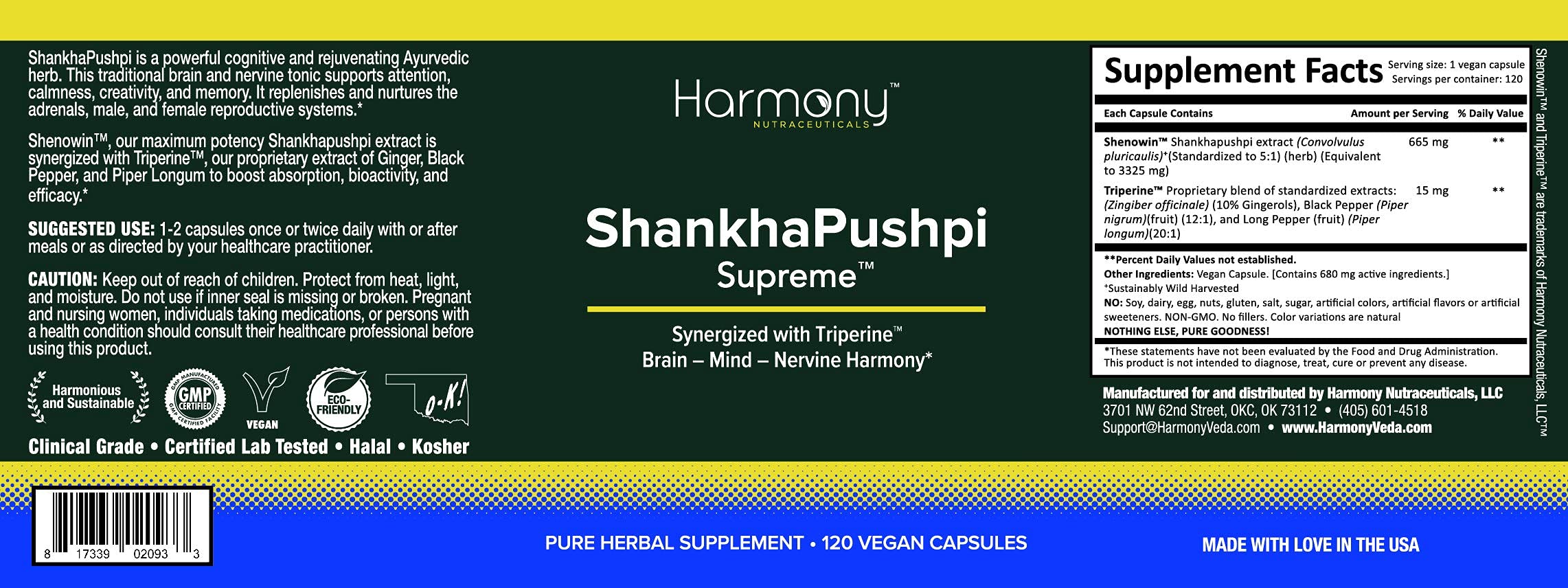 Ayurvedic medicine for cognitive health