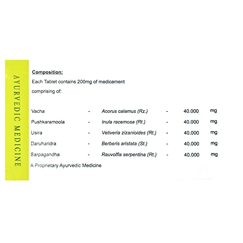 Ayurvedic mineral supplements for wellness