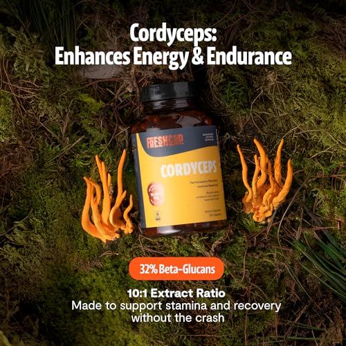 ayurvedic mushrooms for vitality