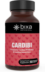 Ayurvedic Natural CARDIBI herbal capsules