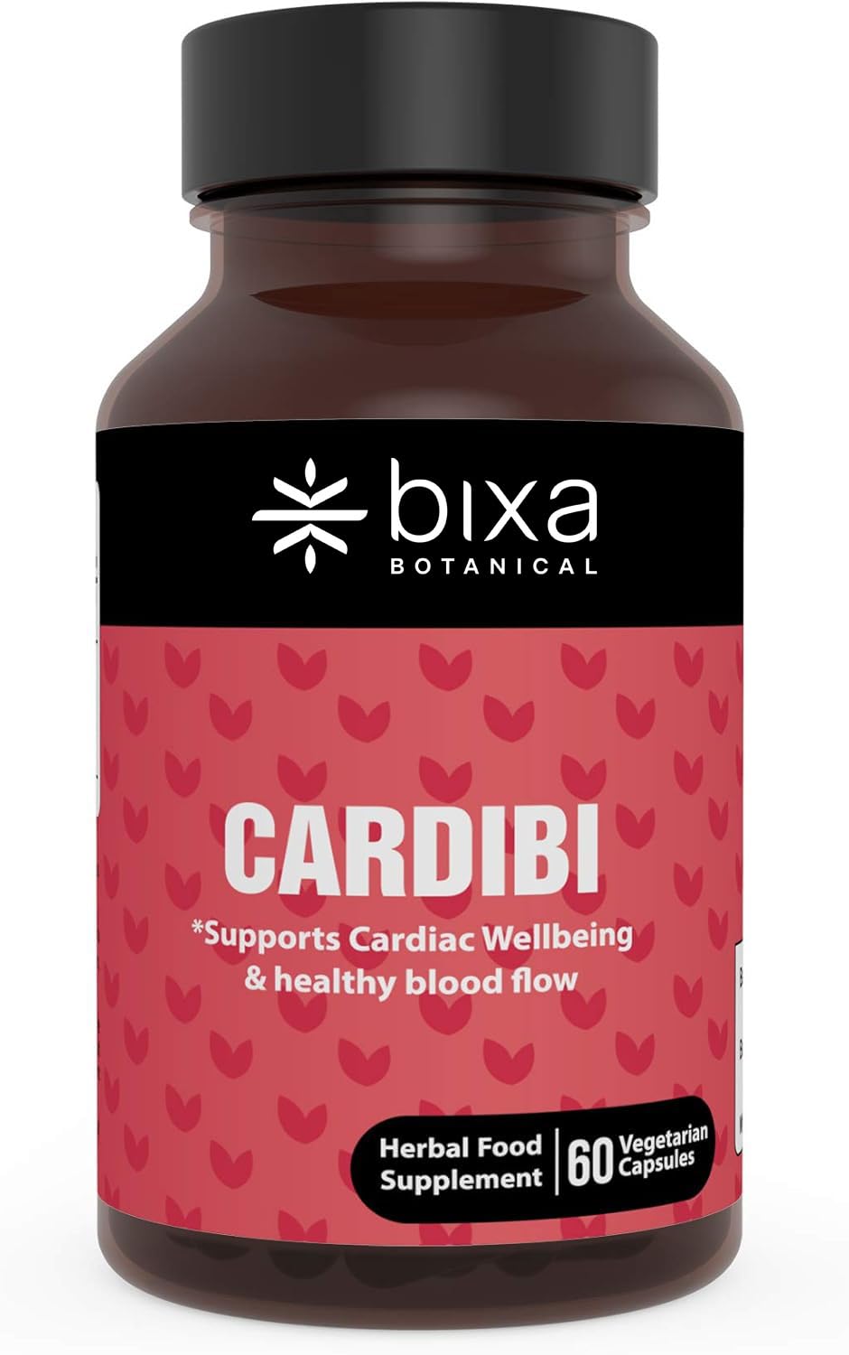 Ayurvedic Natural CARDIBI herbal capsules