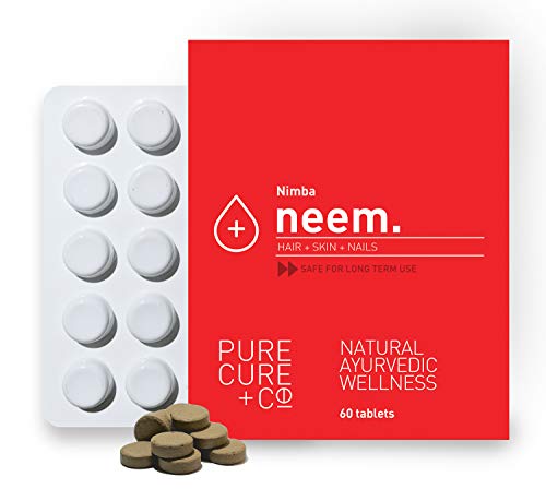 ayurvedic neem extract for skin